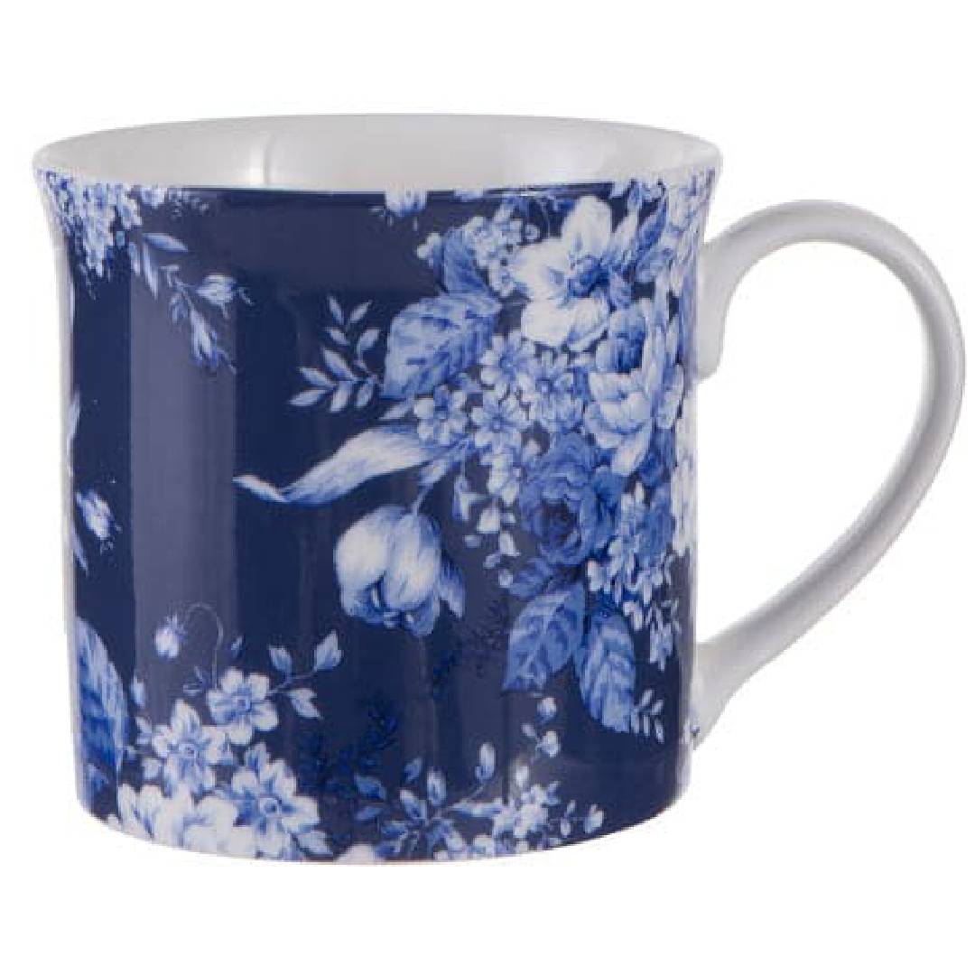 PROVINCIAL GARDEN WIDE FLARE MUG – Lilyshomejo